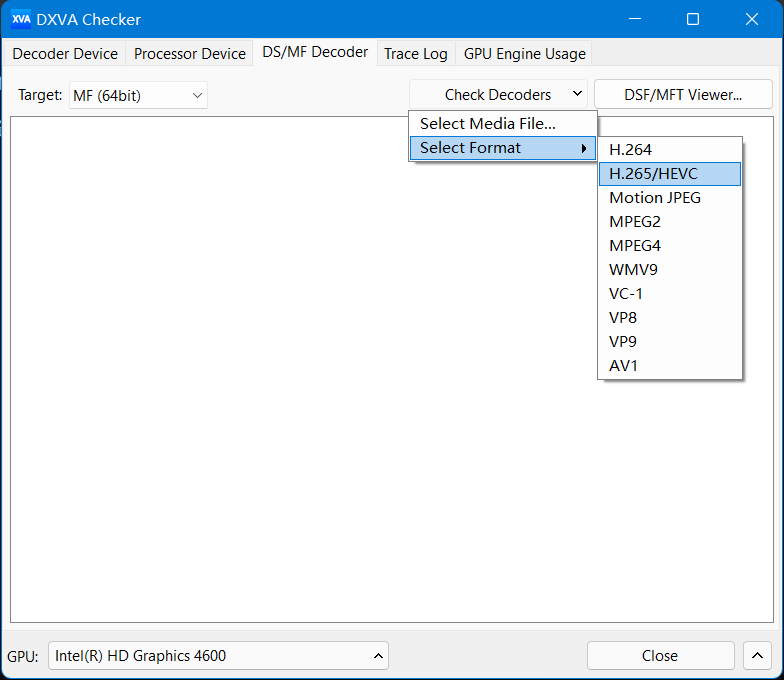 Crash in MFT d3d11 decoder after recent update to "HEVC Video Extensions" · Issue #41 · wang-bin ...