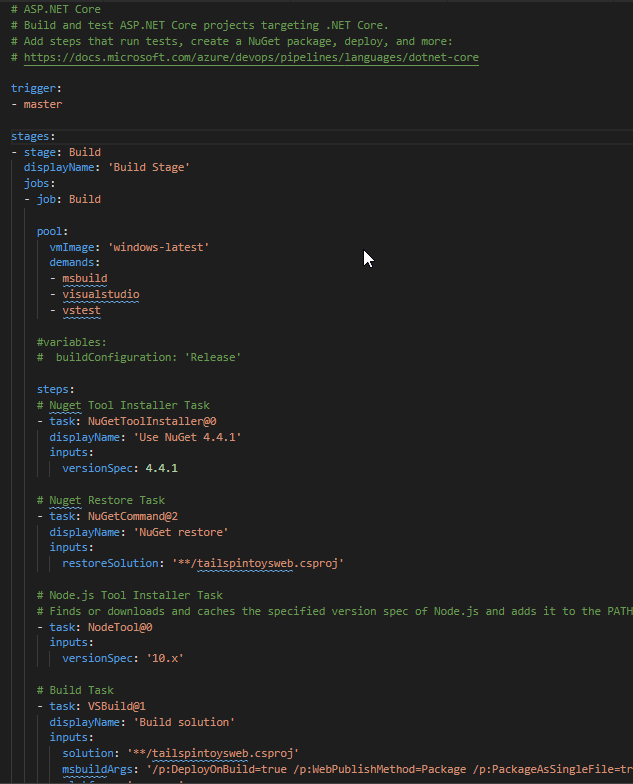 There is an Error in EX4\Task1. · Issue #69 · microsoft/MCW-Continuous ...