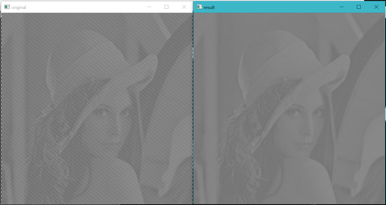 GitHub - yuju-lee/openCV-filter