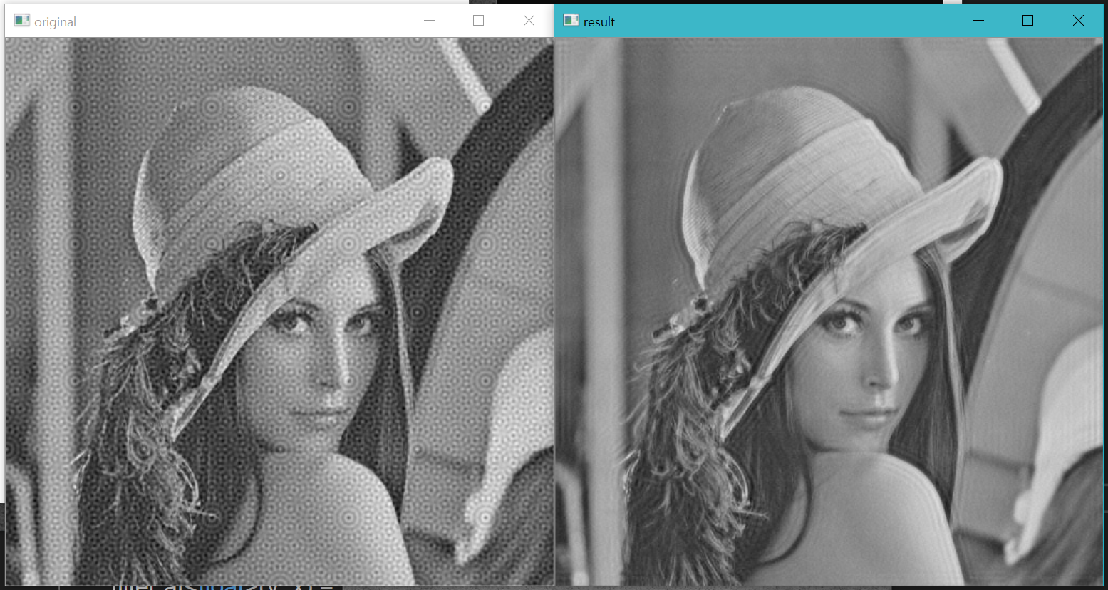 GitHub - yuju-lee/openCV-filter
