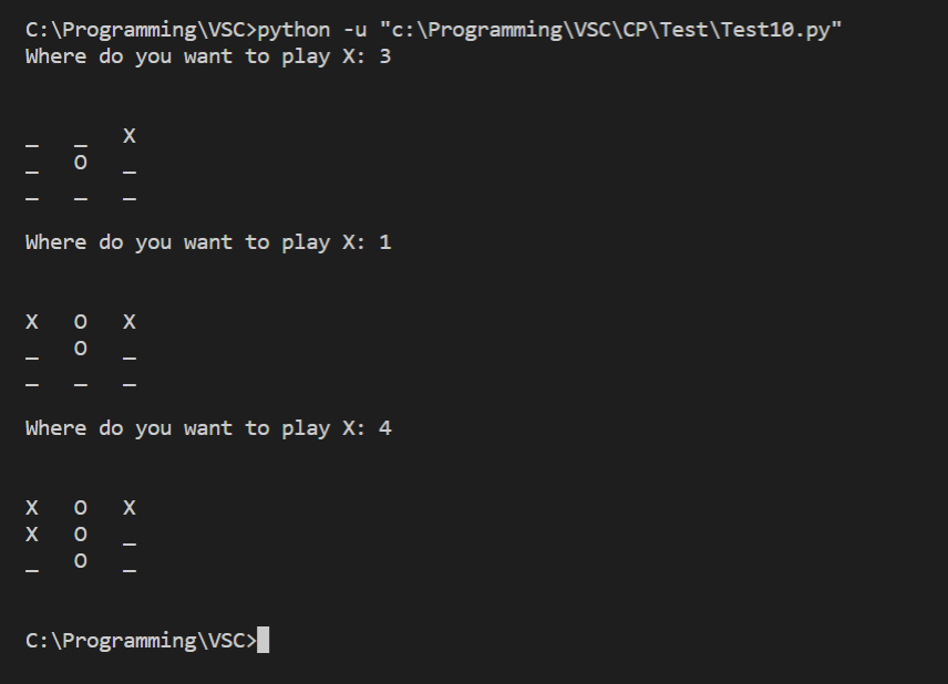 GitHub - shinigami1908/Tic-Tac-Toe-Bot: An unbeatable tic-tac-toe bot ...