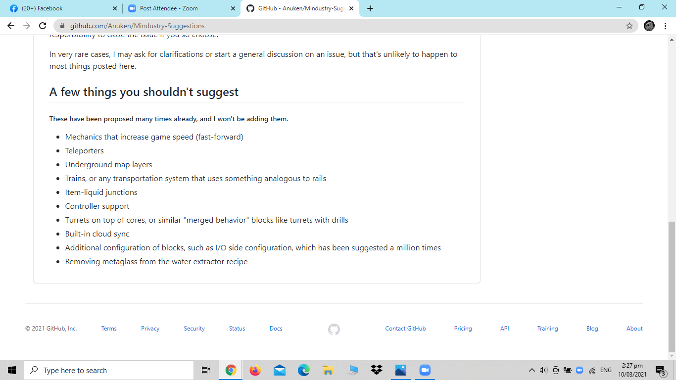 WEX · Issue #2118 · Anuken/Mindustry-Suggestions · GitHub