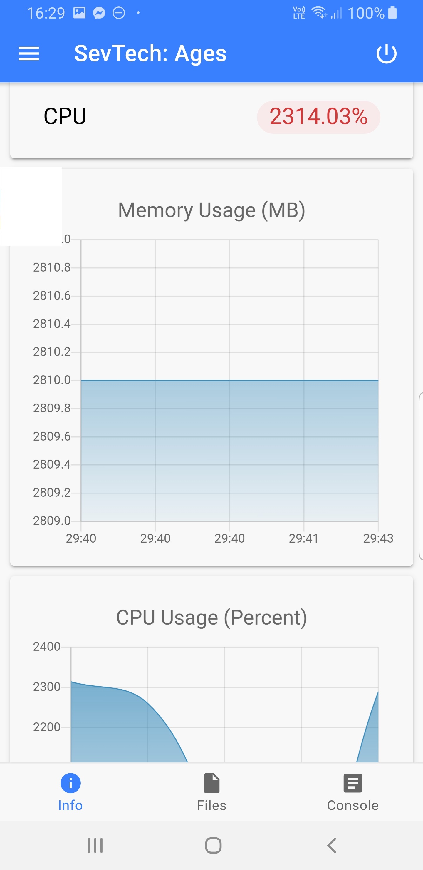CPU usage calculated incorrectly for servers · Issue #1356 · pterodactyl/panel · GitHub