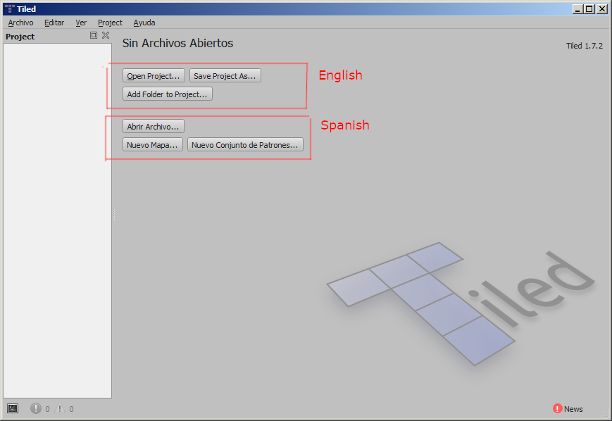 Tiled 1.7.2: Two issues · Issue #3164 · mapeditor/tiled · GitHub