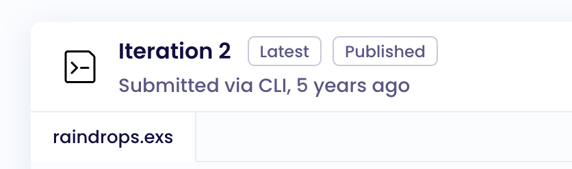 As I Mentor I Would Like To See If The Submission Was Submitted Via The Cli Or Api · Issue