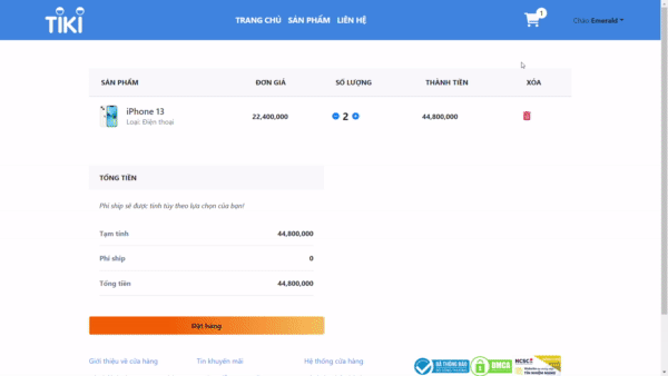 GitHub - truonglam83/phonestore: Website bán điện thoại online sử dụng Angular + Web API