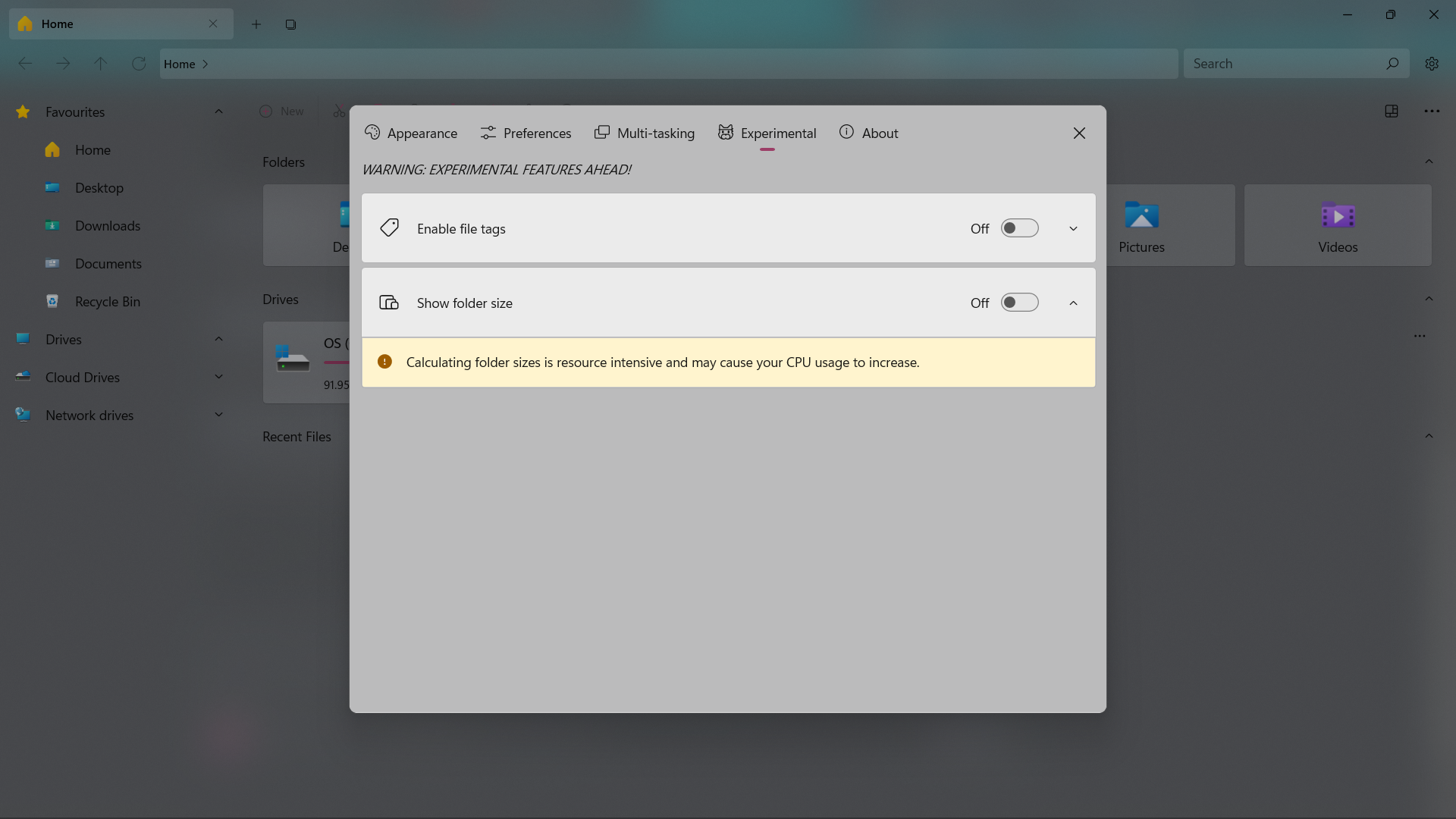 Make Default File Manager · Issue 8560 · Files Community Files · Github