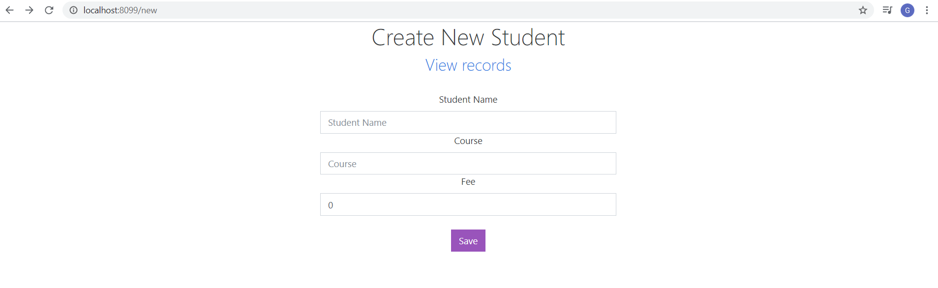Github Kashidganeshspring Boot Crud Application Do The Basic Database Function That Are