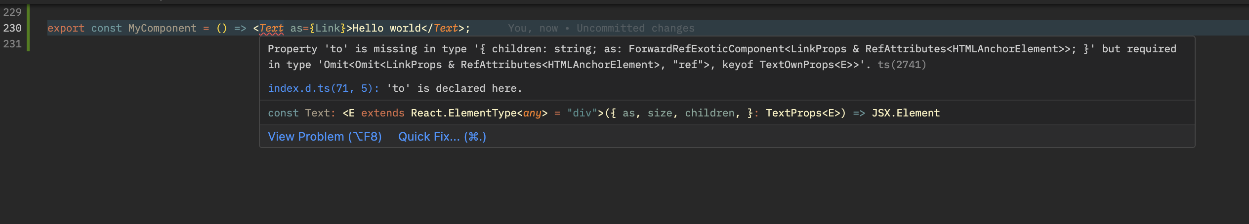 [Feature Request]: Extend `Link` component to accept `as` prop · Issue #14715 · carbon-design ...