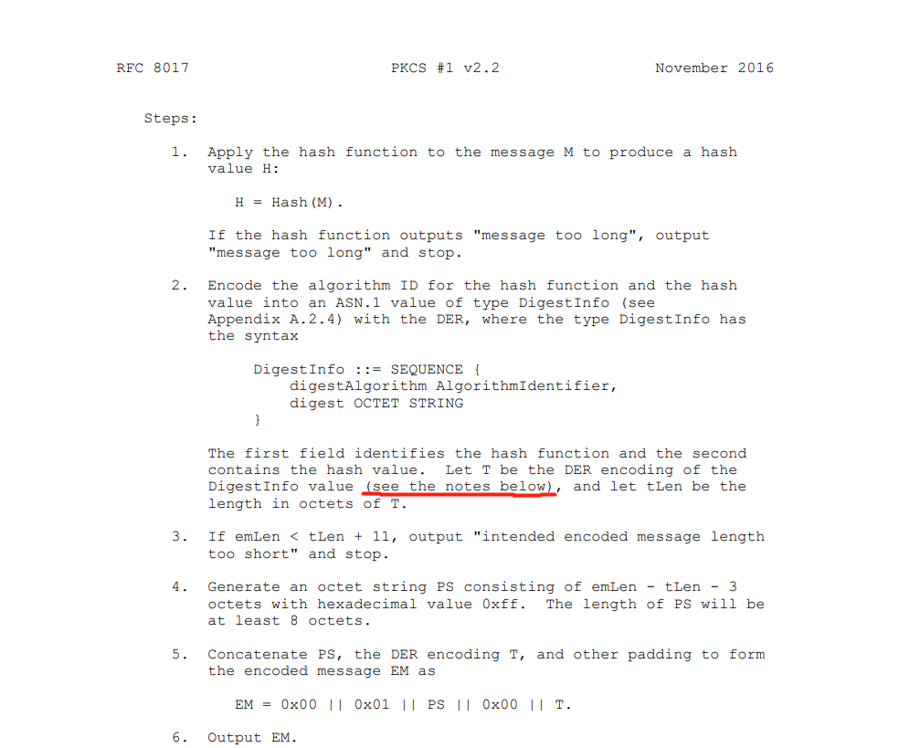 Openssl 1 1 1t Rsassa Pkcs1 V1 5 Verify Fails · Issue 20578 · Openssl Openssl · Github
