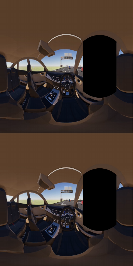 360 Stereo Capture Black Cubeface · Issue #86 · RenderHeads/UnityPlugin-AVProMovieCapture · GitHub