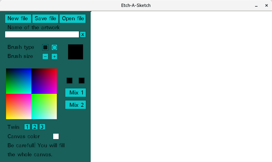 Github Anaureche Etch A Sketch
