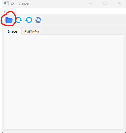 GitHub - cpagnini/EXIF-Viewer