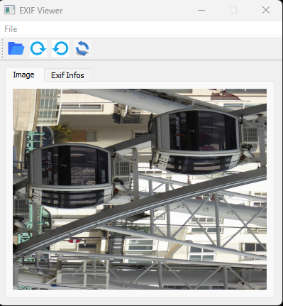 GitHub - cpagnini/EXIF-Viewer