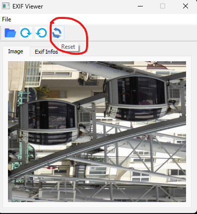 GitHub - cpagnini/EXIF-Viewer