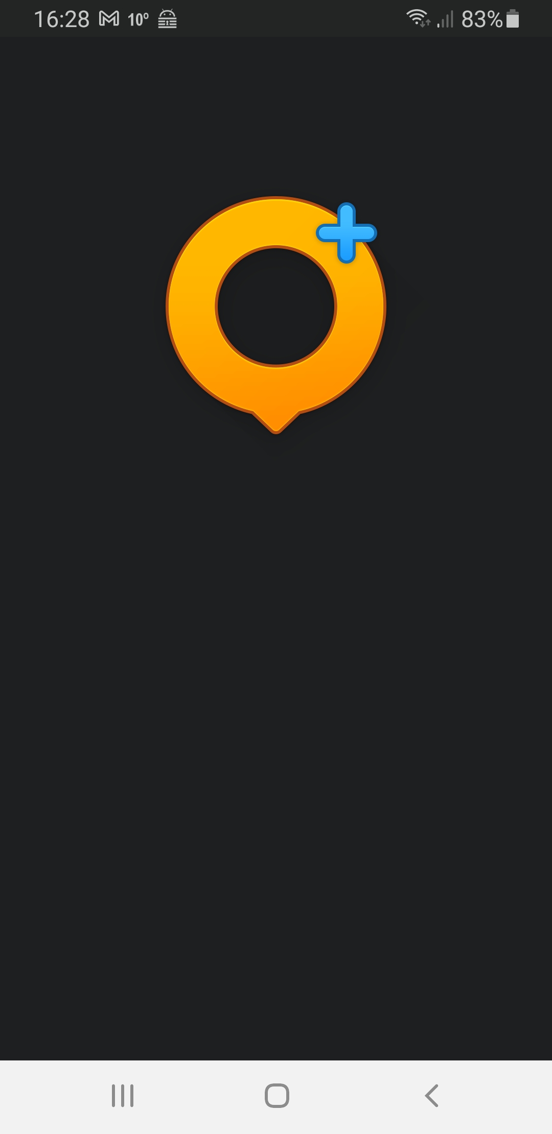 OsmAnd freezes at startup · Issue #15926 · osmandapp/OsmAnd · GitHub