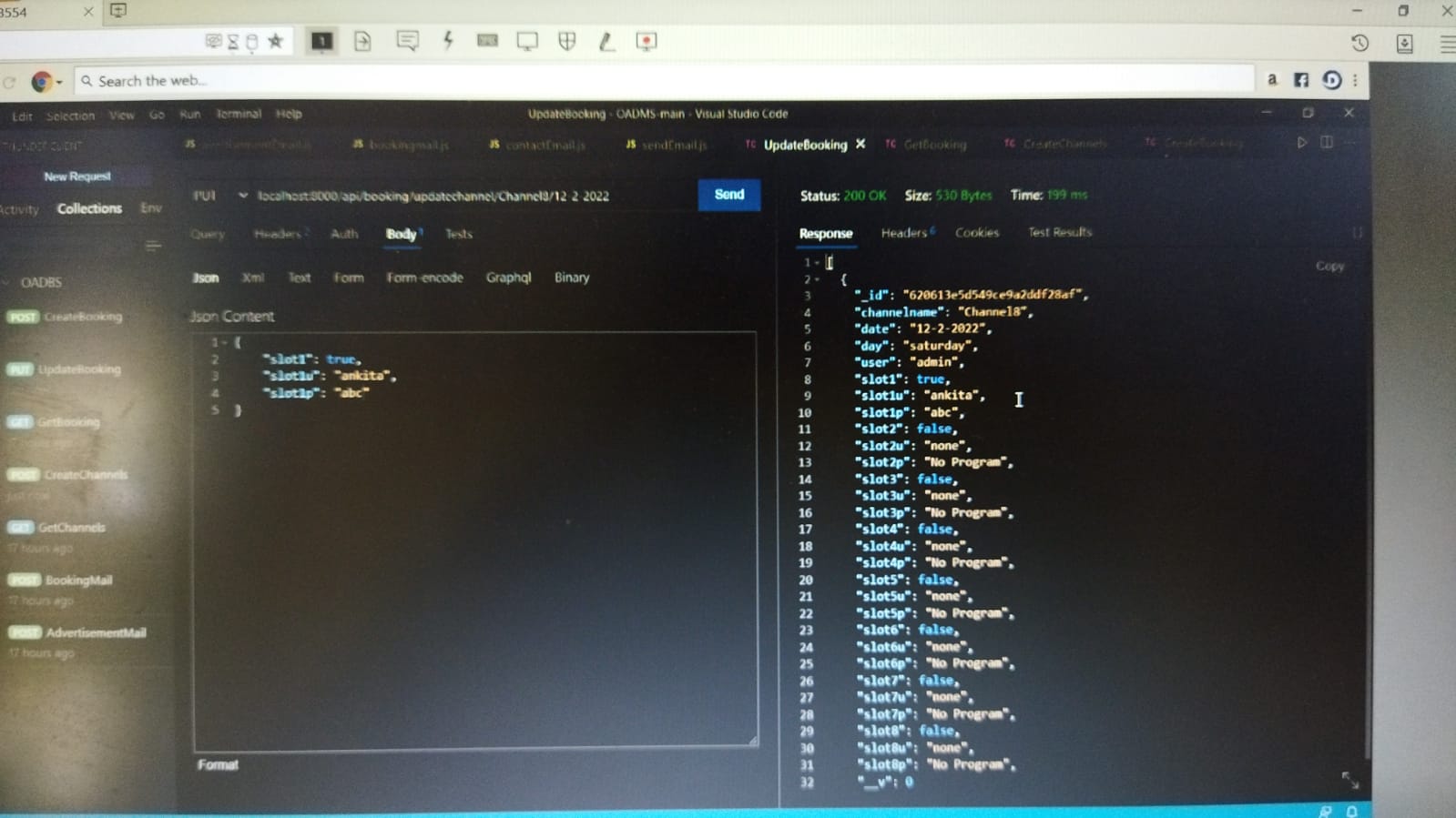 GitHub - krupesh87/OADMS