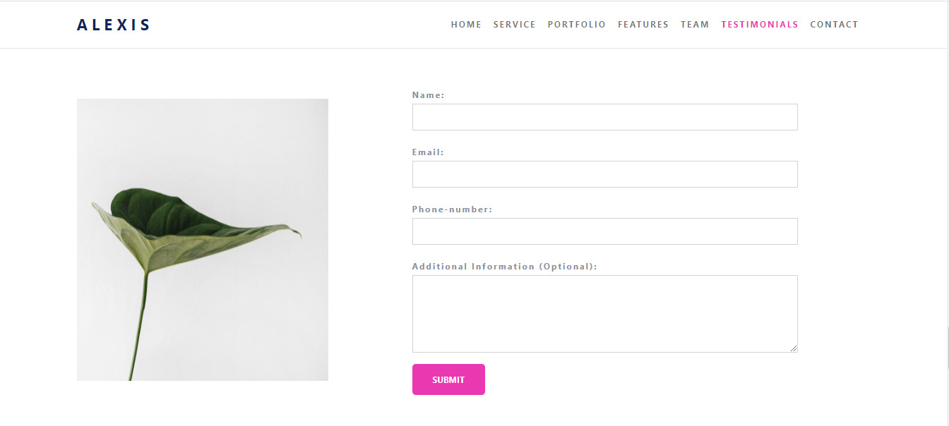 GitHub - Alex1-ai/Laravel-Agency-website: This is a framework called laravel built on PHP . I ...