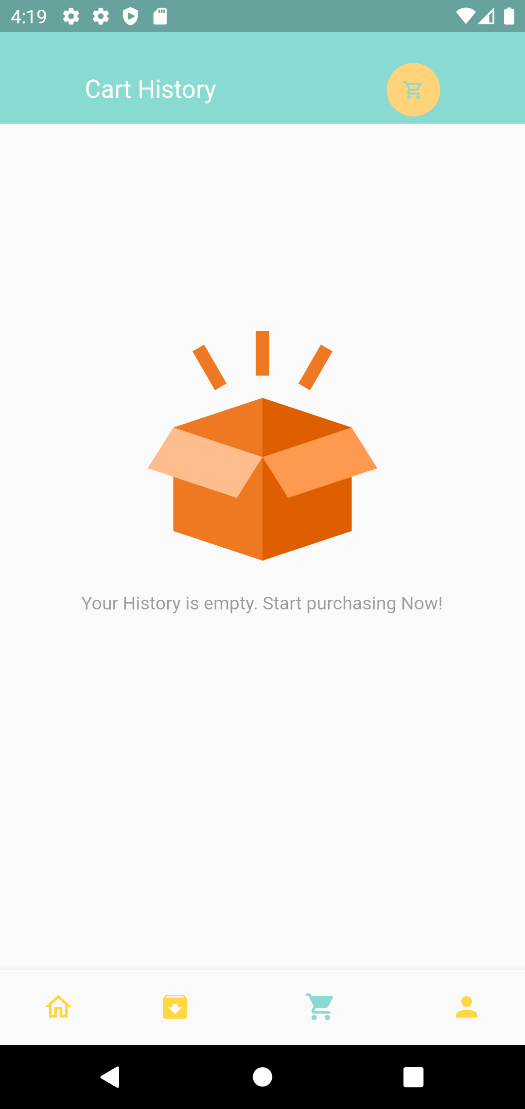 Github Alex1 Ai Flutter Delivery App This Is A Food Delivery App Built With Flutter And