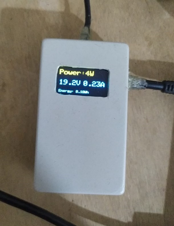 GitHub - irusha/ArduinoPowerMeter