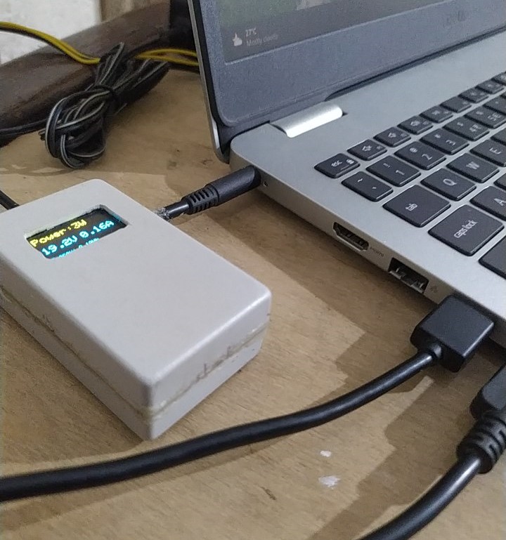 GitHub - irusha/ArduinoPowerMeter