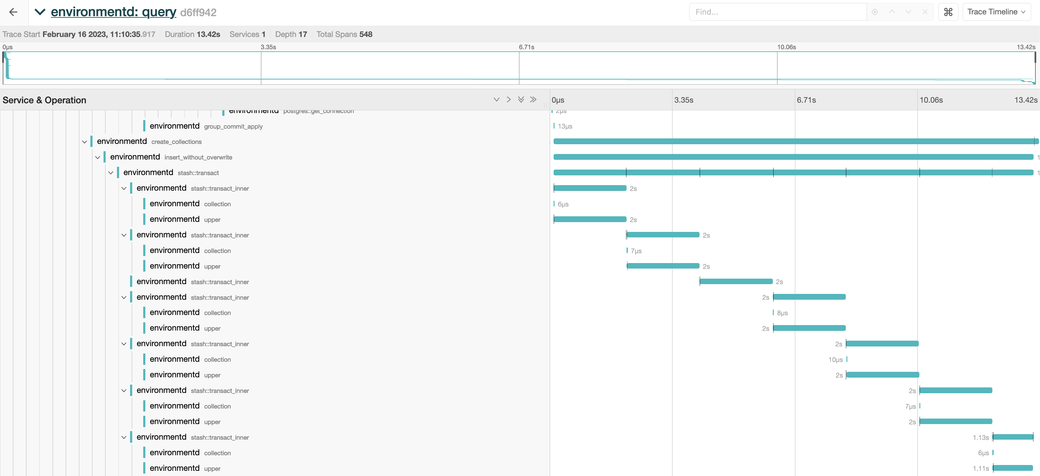 Connection to Cockroach not re-established on time in case of a CRDB node failure · Issue #17680 ...