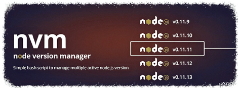 Here's an article about NVM (Node Version Manager) that provides an introduction to its features ...