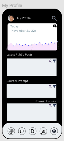 GitHub - Graditude-UX/App: This is the start of a multipage web application centered around ...