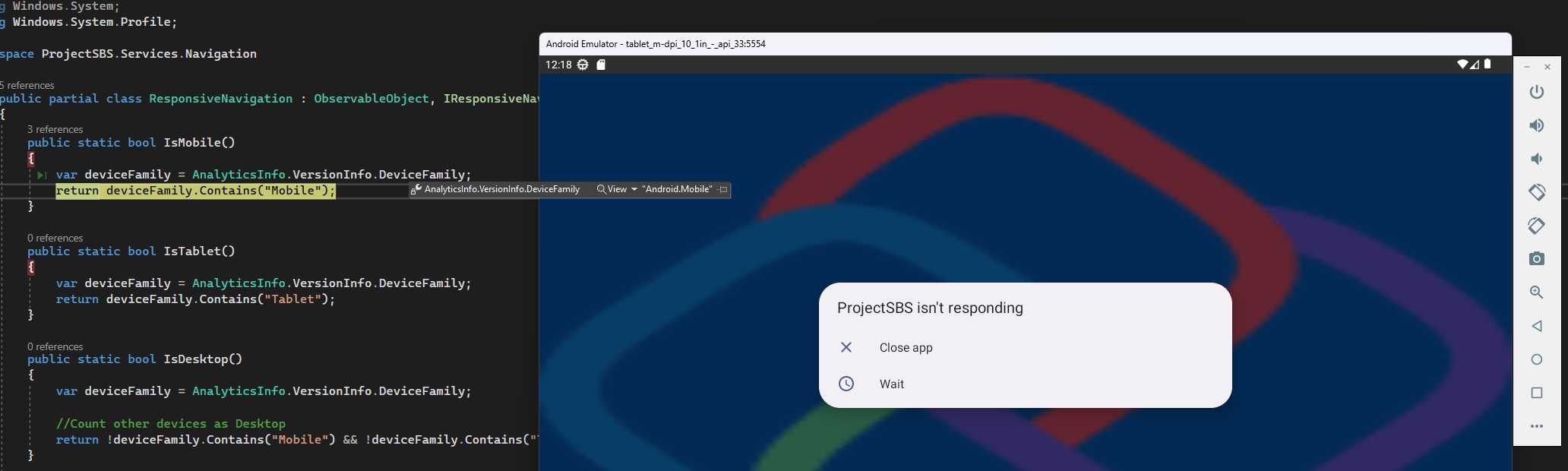[Android] AnalyticsInfo DeviceFamily returns as Mobile on Tablet device · Issue #12045 ...