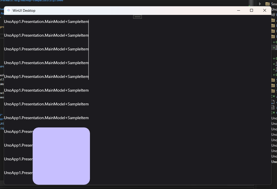`twopaneview` Has Infinite Height · Issue 14133 · Unoplatformuno · Github 