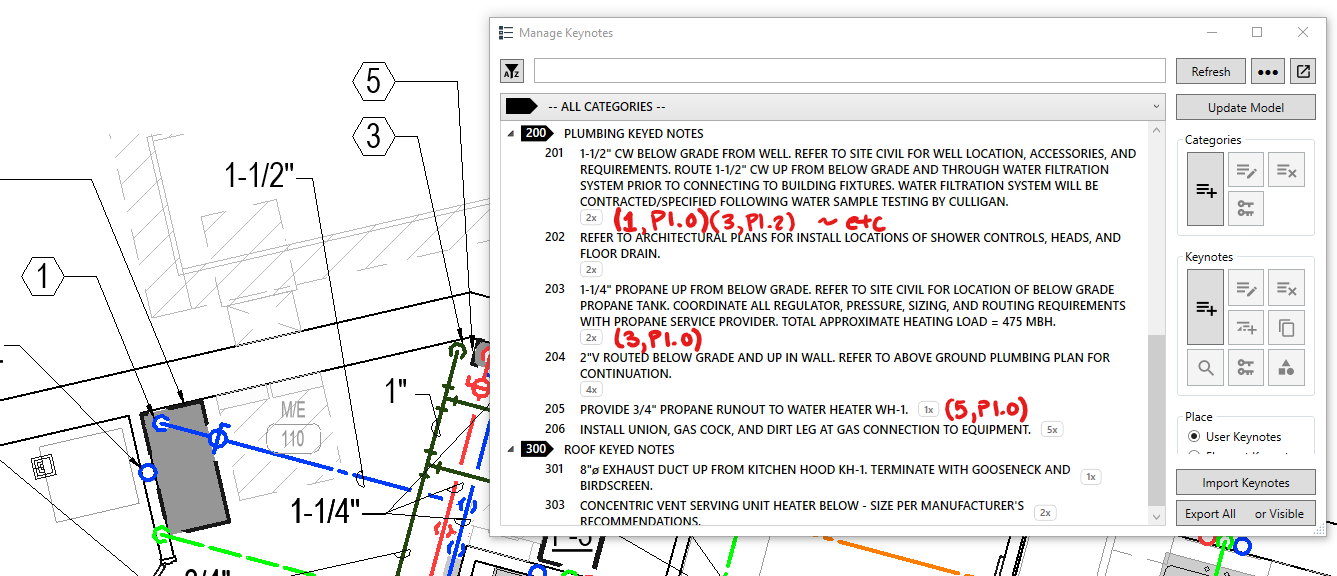 Manage Keynotes Improvement · Issue #1313 · pyrevitlabs/pyRevit · GitHub