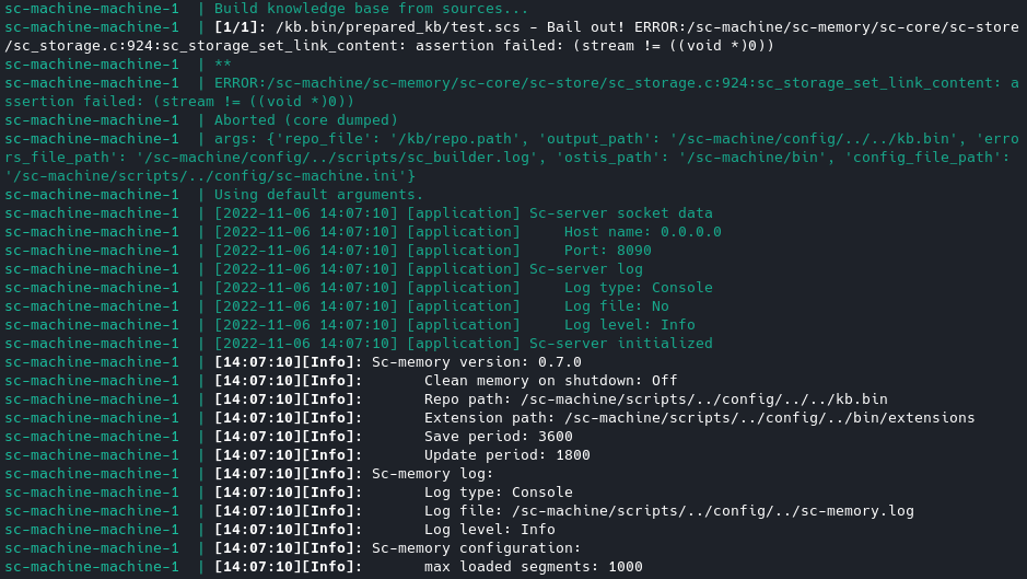 Scs File Dumps Kb Builder · Issue 189 · Ostis Ai Sc Machine · Github