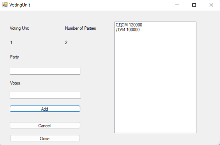 GitHub - Erjon55/VotingApp