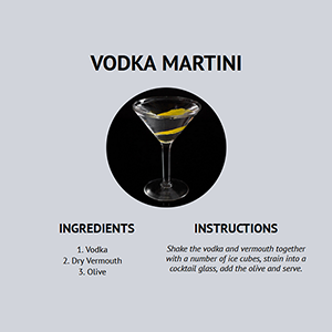 GitHub - sjosephdev/cocktail-browser: Search for drinks based on ...