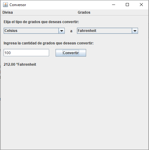 GitHub - JesusPichon/Conversor: Conversor de divisas y temperatura.