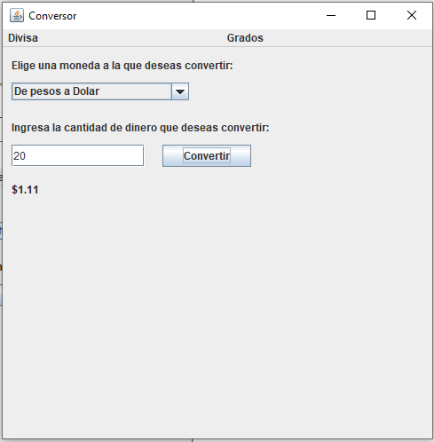 GitHub - JesusPichon/Conversor: Conversor de divisas y temperatura.