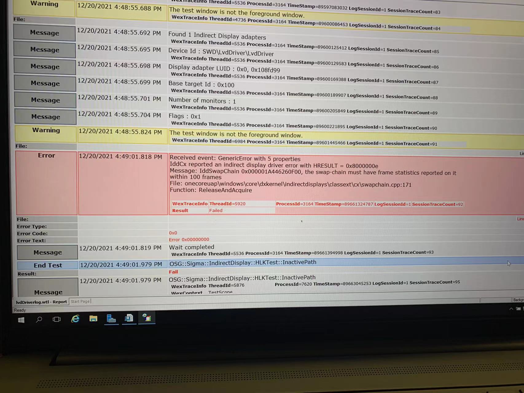how to handle frame statistics report within 100 frames? · Issue #689 ...
