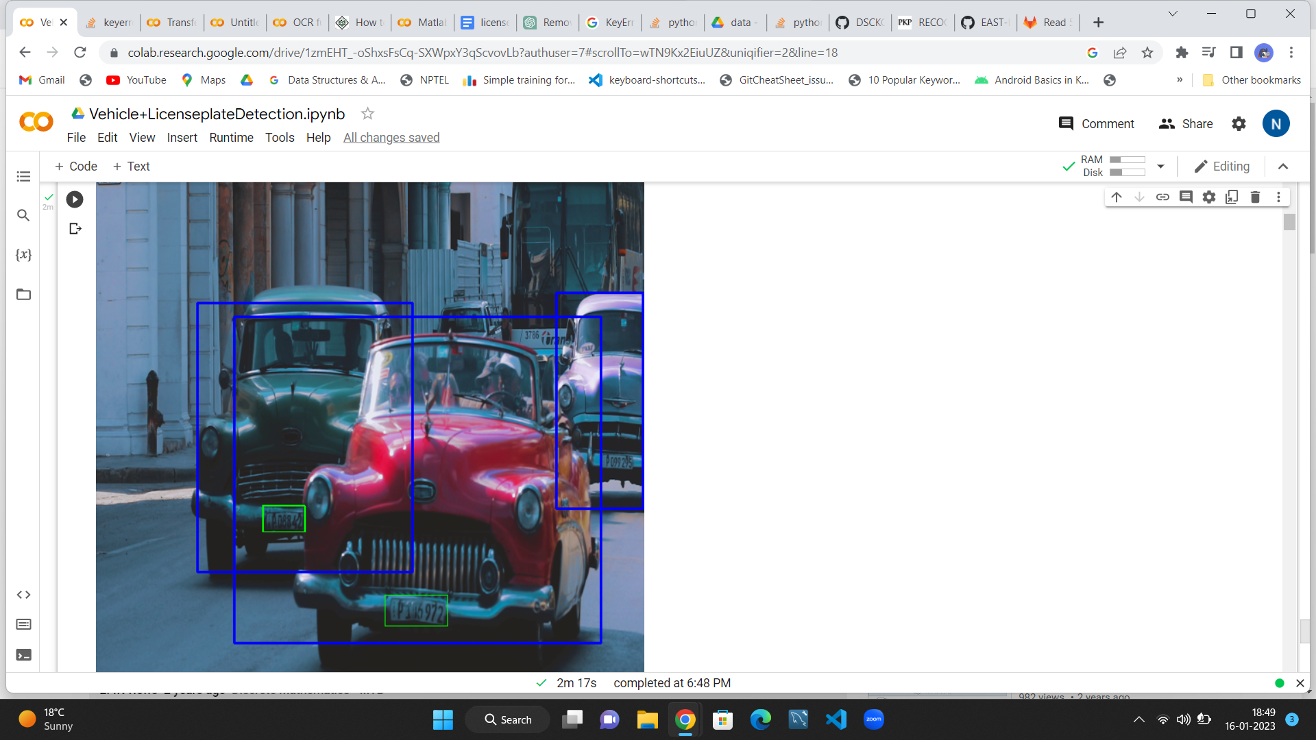 GitHub - neha-bhansali/License-Plate-Detection