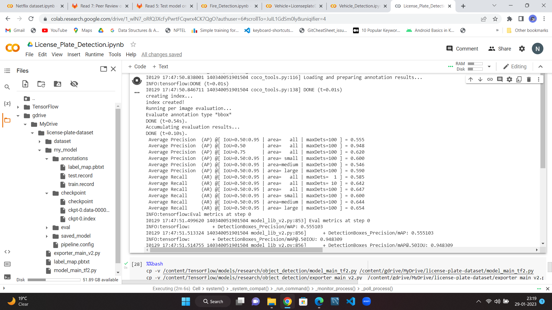 GitHub - neha-bhansali/License-Plate-Detection