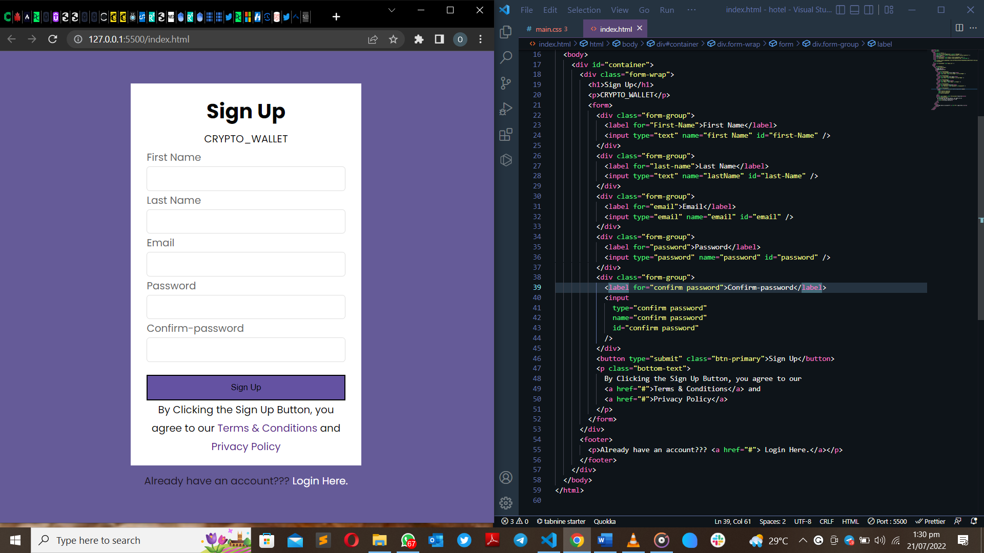 J84169 (Janet Bimbo Olanrewaju) · GitHub