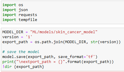 GitHub - AiJared/Skin-Cancer-Detection: A deep learning project for ...