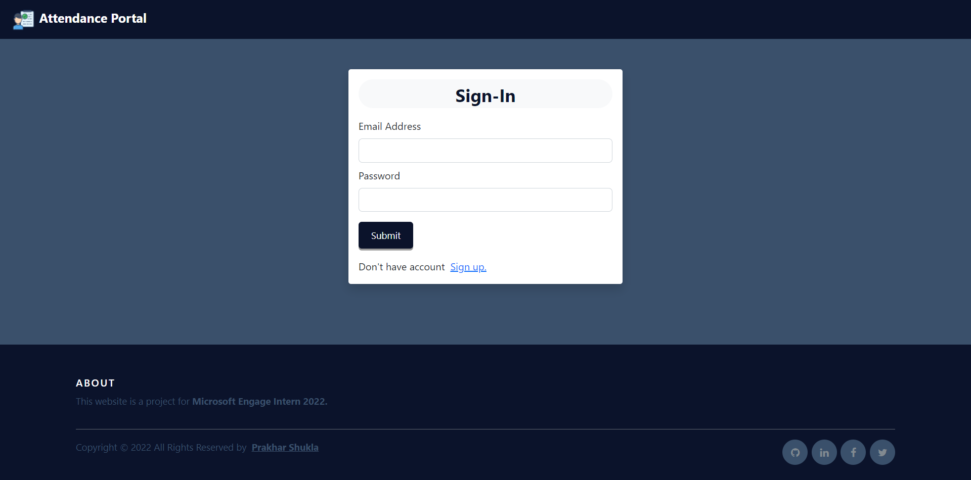 GitHub - RashiShukla01/live-attendence-tracker