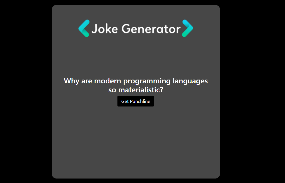 GitHub - rgs1690/webpack-joke-generator
