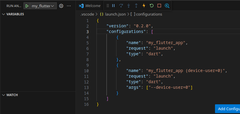 Ignore --device-user option on platforms different than Android · Issue ...