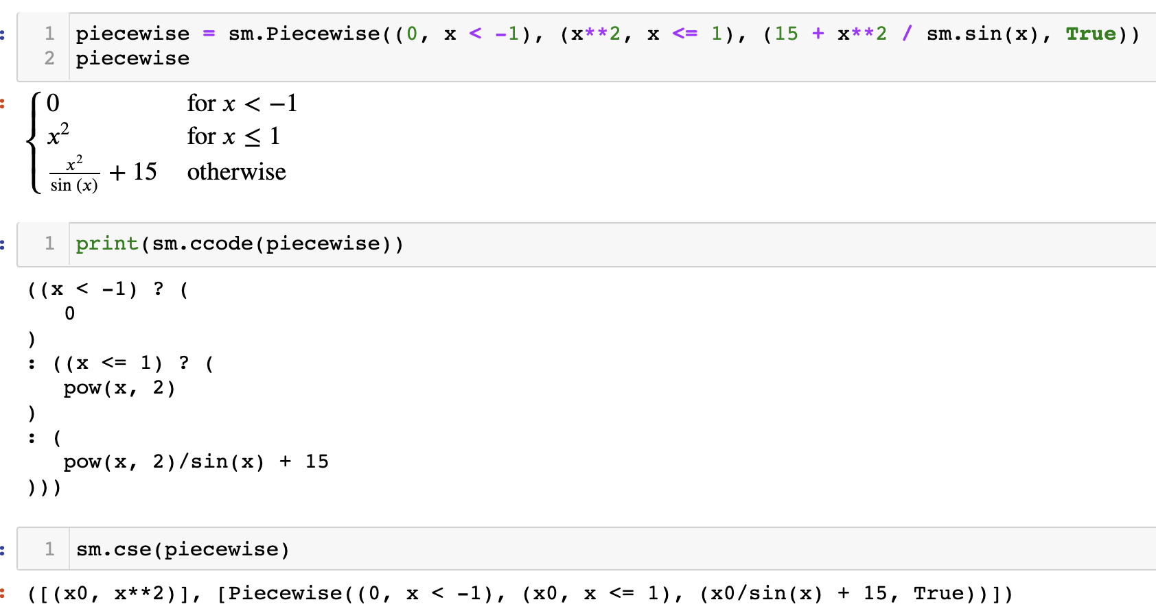 Branches in generated code? · Issue #73 · symforce-org/symforce · GitHub