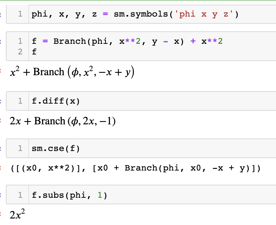 Branches in generated code? · Issue #73 · symforce-org/symforce · GitHub