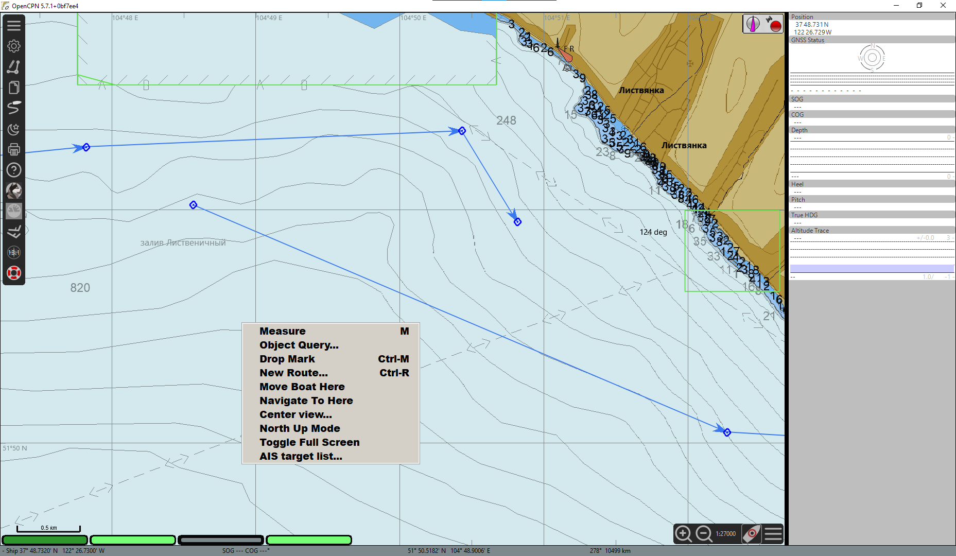 Different display of the Menu depending on the scale of the screen> 100%, zoom breaks, crash ...