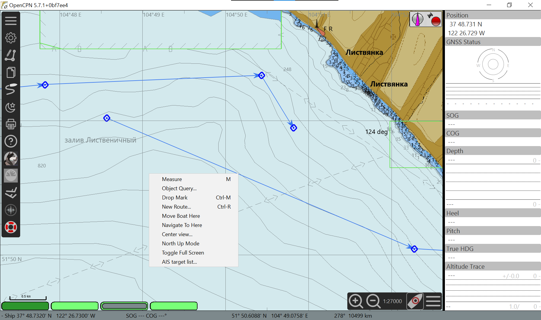 Different display of the Menu depending on the scale of the screen> 100%, zoom breaks, crash ...