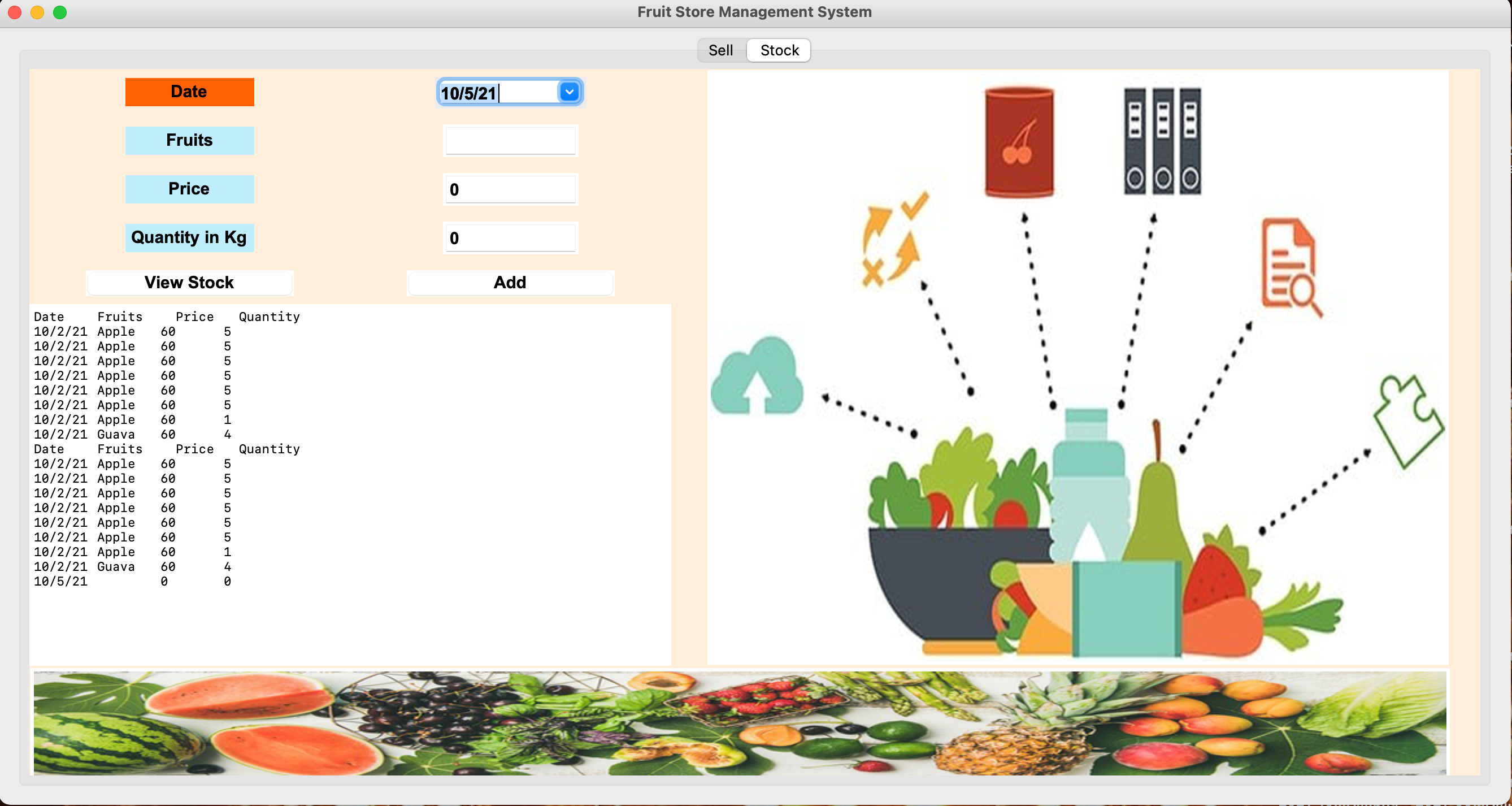 GitHub - Kunal2703/Fruit_management-_system_using_GUI