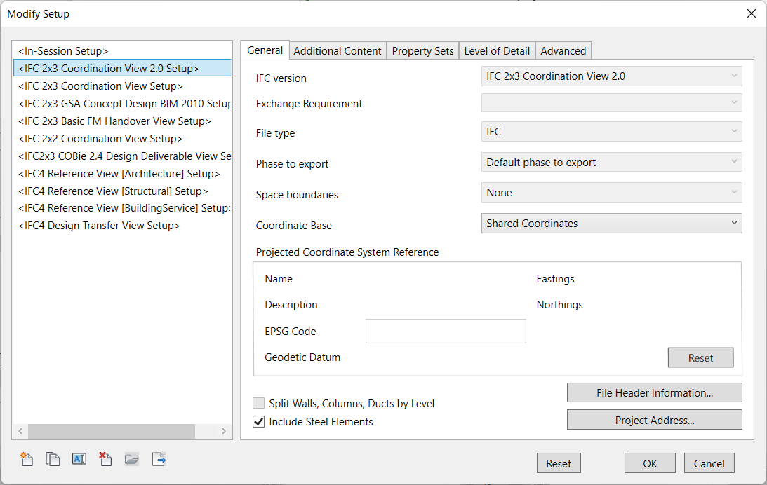 No Material Layers Exported To Ifc 2x3 Rvt22 22 5 2 0 · Issue 506 · Autodesk Revit Ifc · Github